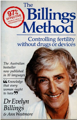 The Billings Method by Dr Evelyn Billings and Ann Westmore SC VGC | eBay