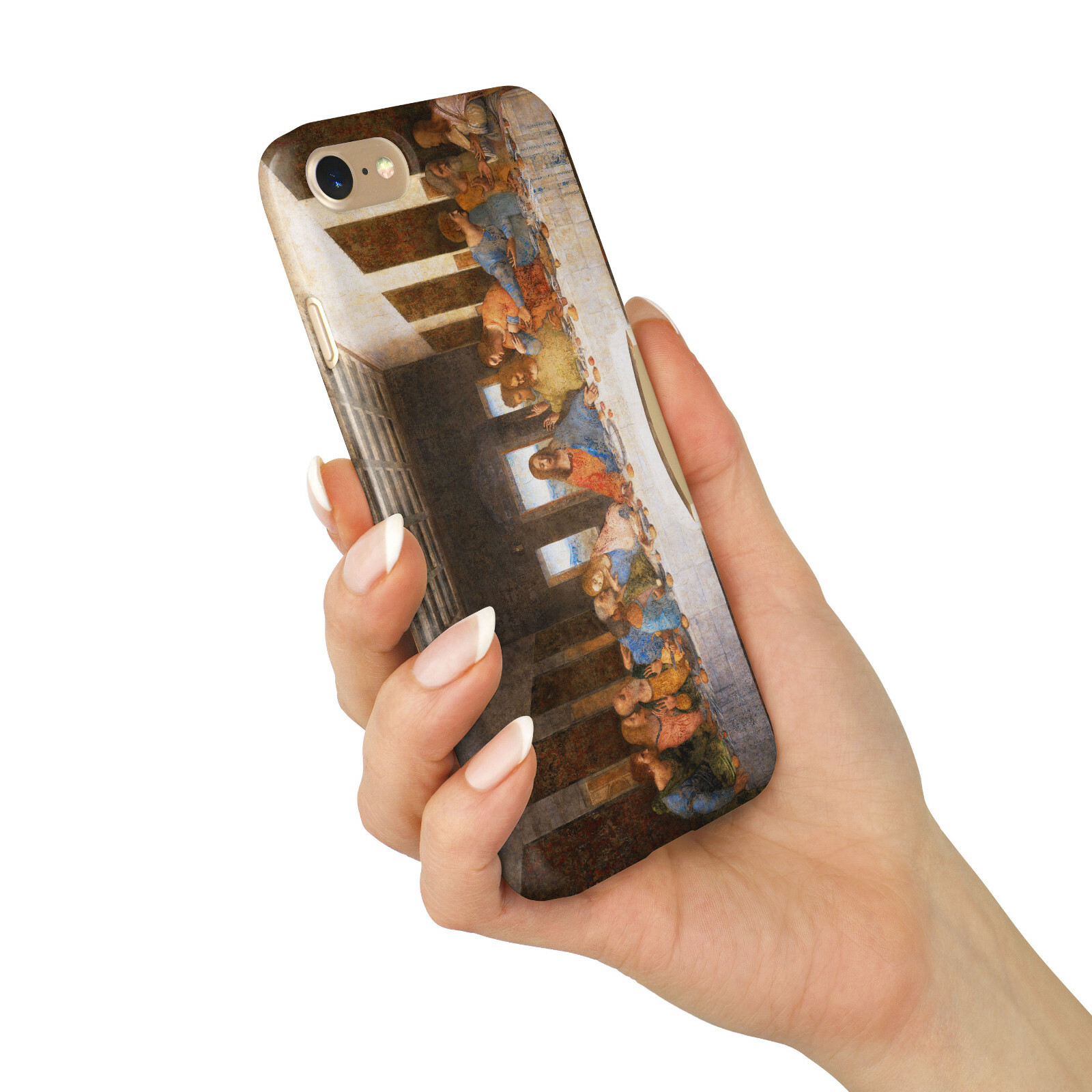 Classic Art Collection Cases for iPhone Range. 3DP Famous Artist ...