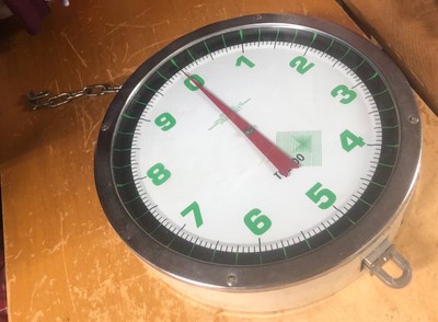 Scales - Antique Toledo Scale