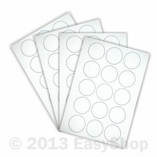 White Sticky Labels for sale | eBay UK