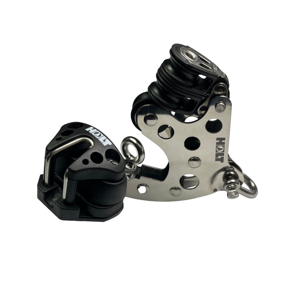 Holt ILCA / Laser Dinghy Replacement Vang Kit Kicker Assembly : HT7111 ...