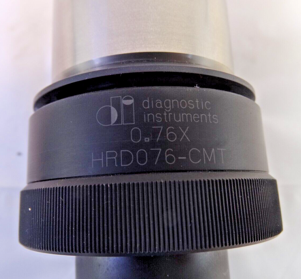 Olympus DP72 Microscope CCD Digital Camera Head w/HRD076-CMT, For Parts ...