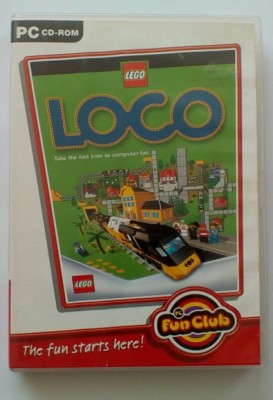 Lego Loco for PC | eBay