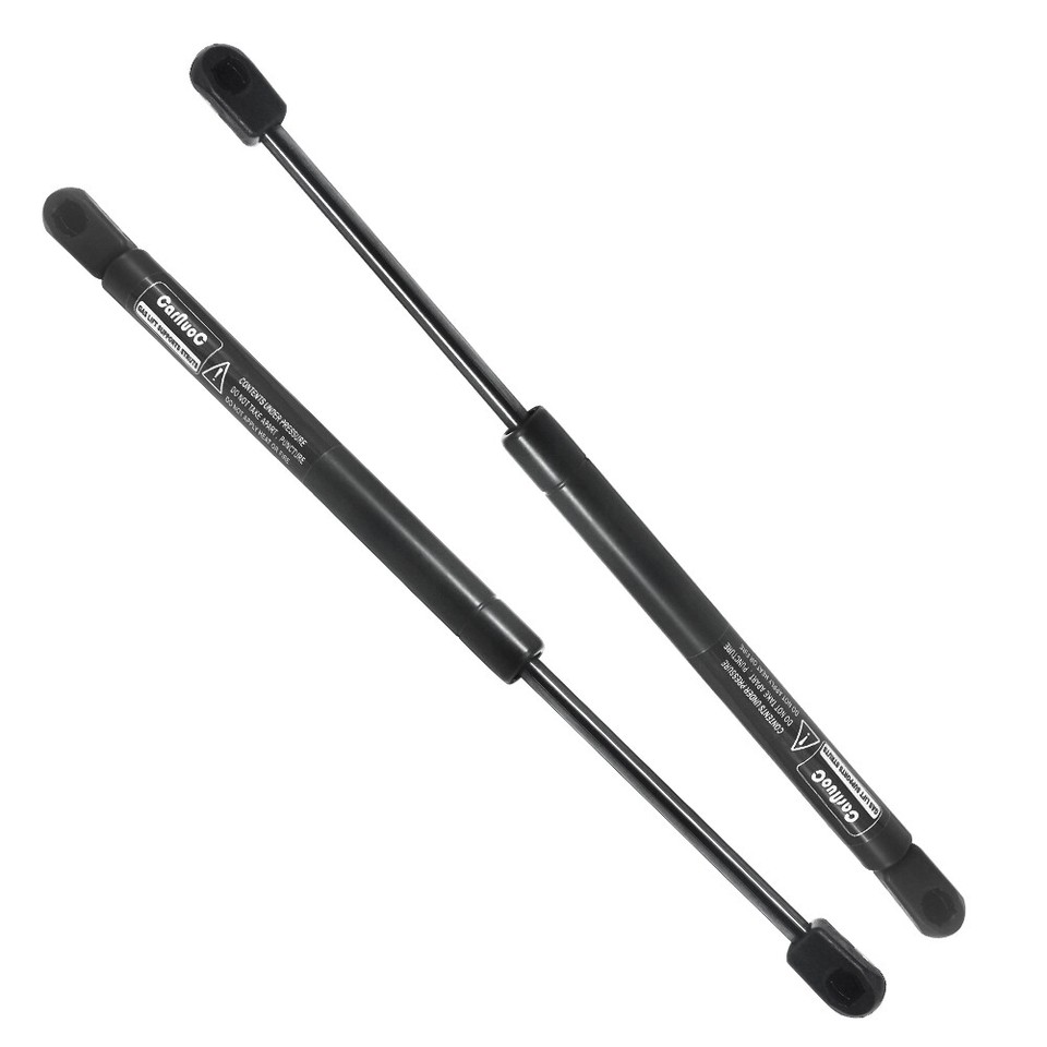 2PCS For Infiniti G25 G35 G37 Bonnet Prop Rods Lift Supports Gas Struts ...