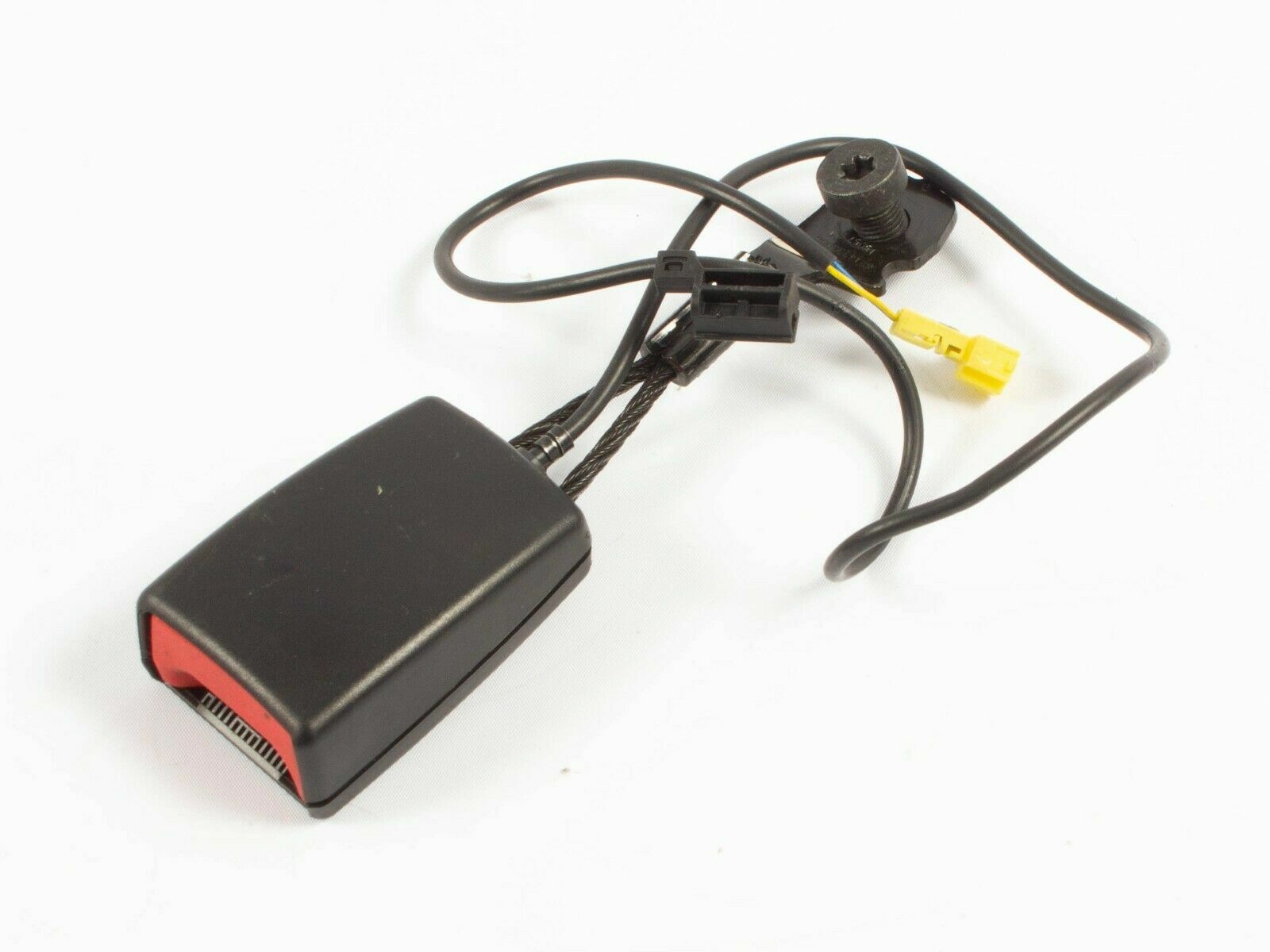 Used Mercedes-Benz 2015-2018 Front Seat Belt Buckle 2058600169 | eBay