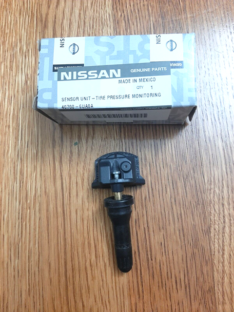 Nissan sensor unit tire pressure monitoring 40700-6UA0A for sale online ...