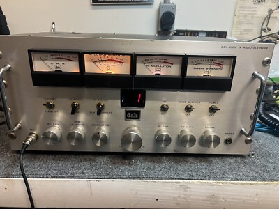 Dak Mark IX Cb Radio Base Station | eBay