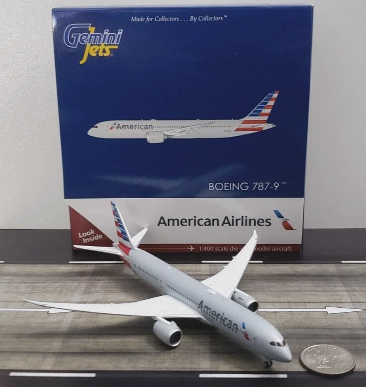 American Airlines A340