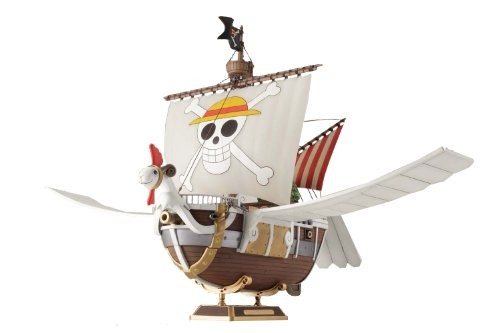 One Piece Going Merry flying model TV animation ONE PIECE JP | eBay