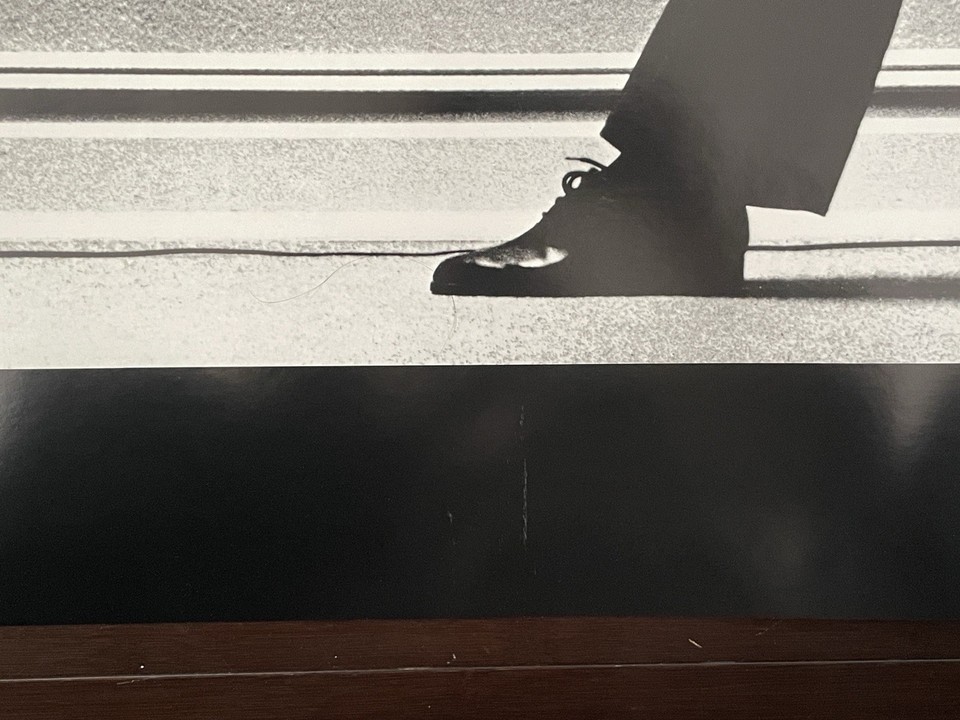Vintage MAXELL ITS WORTH IT POSTER BLOWN AWAY 22X43 NEW OLD STOCK NOS ...
