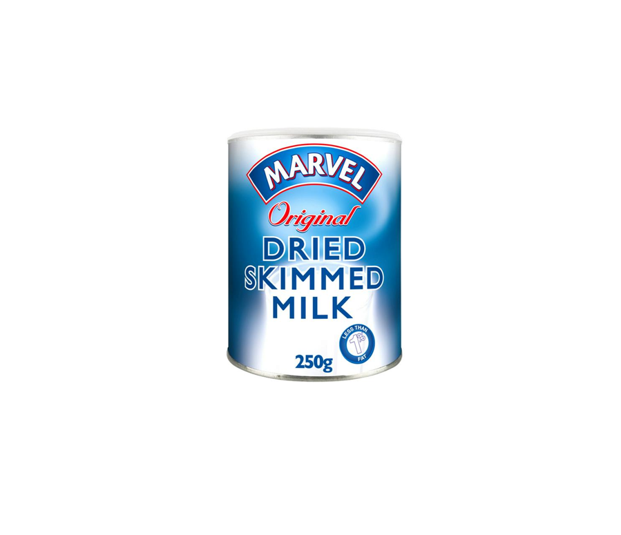 Marvel Dried Skimmed Milk Powder (250g) - Free shipping | eBay