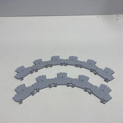 Allen-Bradley 1492-JD3 Gray Terminal Block 275/400V 2.5mm2 Lot of 10 | eBay