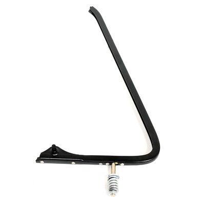 61 62 63 64 65 66 Ford Truck F100 Vent Window Frame w/ Hardware, Left ...