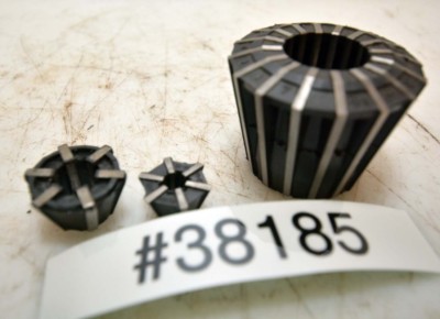 Collets - Jacobs Rubber-Flex - 2