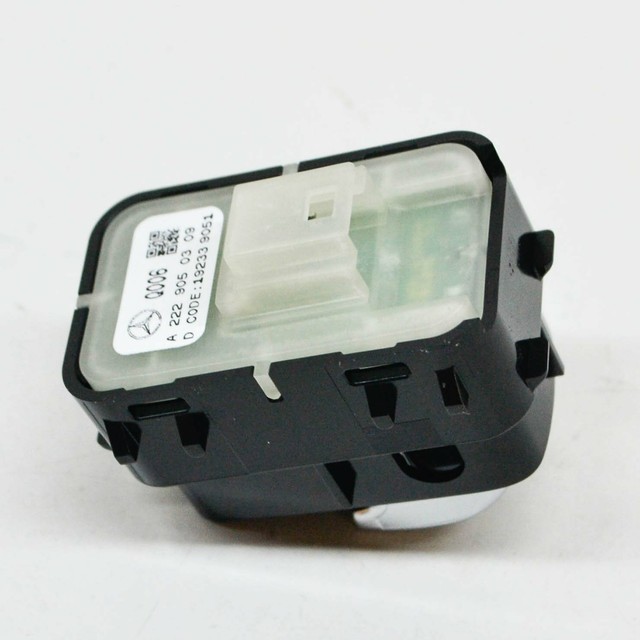 OEM MB E W213 Front Right Window Regulator Switch Block A22290503099051 ...