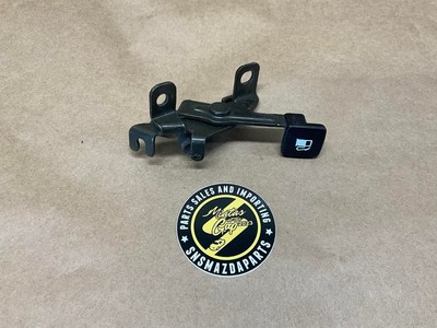 90-91 Mazda Miata OEM NA Interior Fuel Release Lever Pull Handle 1990 ...