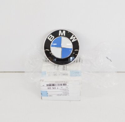 Embl me de capot avant BMW X6 F16 51147376339 2015 neuf authentique | eBay