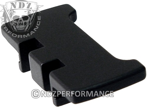 for Glock GEN 1-5 Models Rear Slide Racker Plate MOS BK Plain | eBay