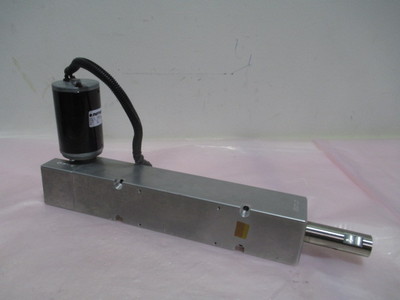 Motion Systems 73058-001, Motor W/ AMAT 0040-49302, 0020-22987, 24V ...