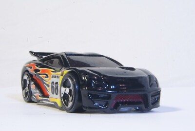 Hot Wheels 2000 Seared Tuner Volcano Blast #68 Loose Collectible 3SP ...