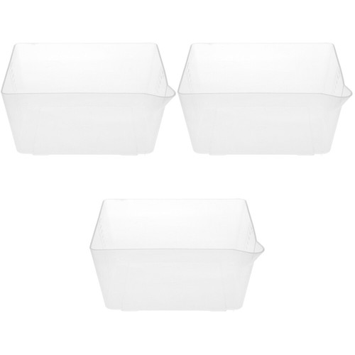 3 Pack Electronic Scale Tray Baby Measuring Pan Coffee Bean Weighing ...