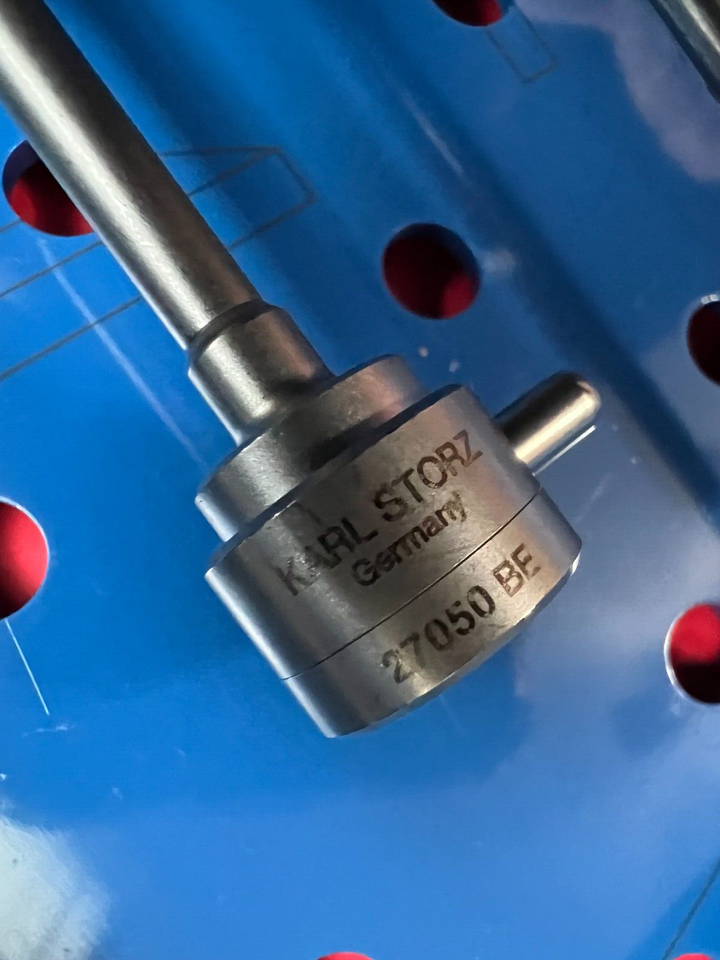 Karl Storz Bi-Polar Resectoscope Set 26Fr with 2 Telescope 4mm x 30 ...