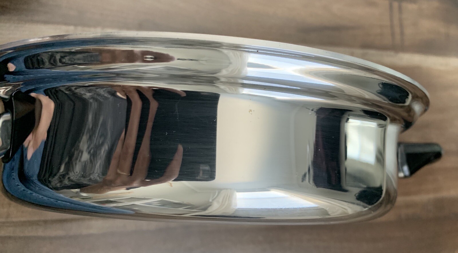 HEALTH CRAFT Cookware 5 Ply Surgical Steel Skillet 9.5” USA | eBay