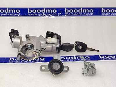 Lock Set, Locking System for SUZUKI SWIFT 2ND GEN - 37019M74L11 ...