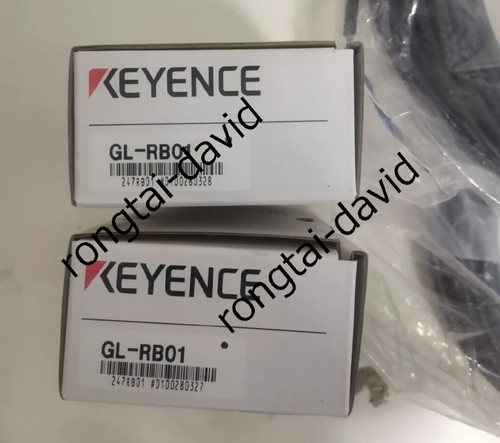 GL-R40H+GL-RB01+GL-RP10N KEYENCE Light Curtain Brand New Fast shipping ...