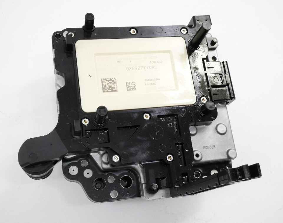 DSG Mechatronic Valve Body 12-16 VW Jetta Golf MK6 TDI NJK - 02E 927 ...