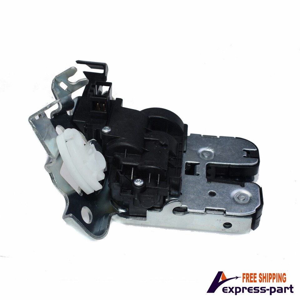 Tailgate Trunk Latch Lock For 2009 - 2020 AUDI A3 A4 A6 A7 Q3 Q5 Q7 S3 ...