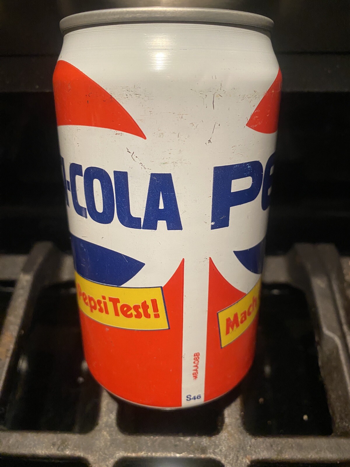 1989 MACH DEN PEPSI TEST Pepsi Soda 🥤 Can 330ml INTERNATIONAL | eBay