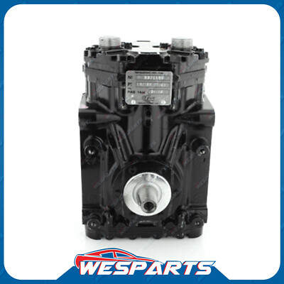 Jayair Air Con Compressor for York 210 RHS R/K HD R134A Rotalock ...