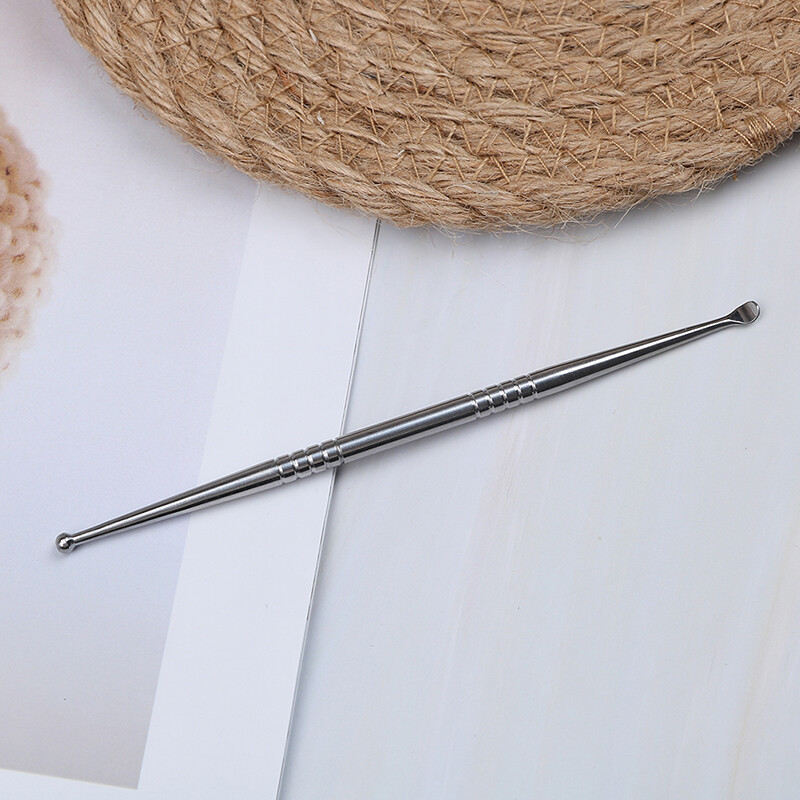 Flexible Copper Ear Massage Acupuncture Probe Detecting Pen Probe Stick ...