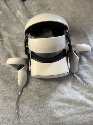 meta quest 2 256GB VR Headset With A Custom Adjustable Strap and Is ...