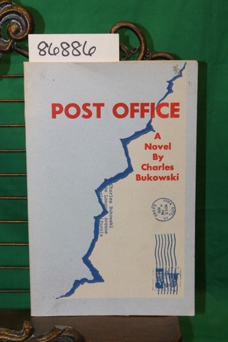 Bukowski, Charles Post Office | eBay