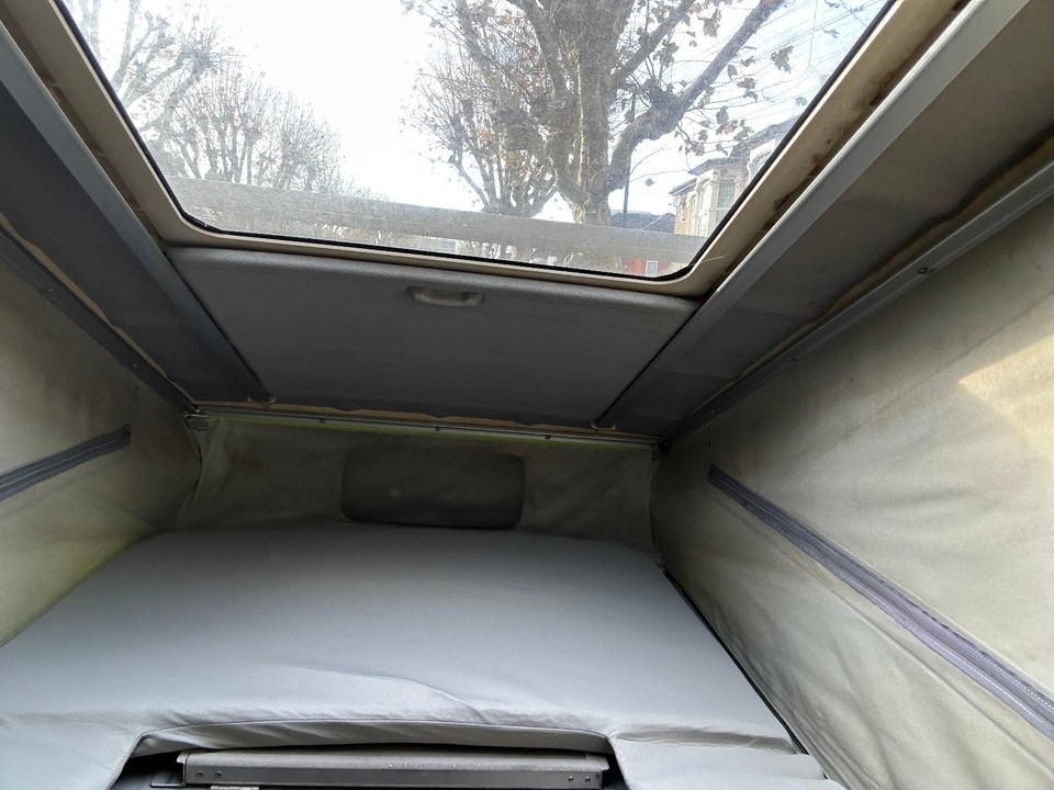 Mazda Bongo (Ford Freda) cruise control, solar, bluetooth, diesel heat ...