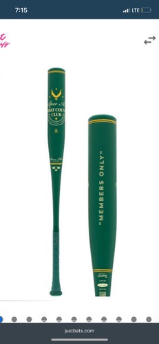 COMBAT MFG Country Club SPEC-A1 BBCOR Bat Swing Aces 33 Green CONFIRMED ...