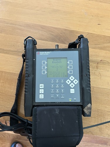 Applied Instruments Super Buddy 29 Satellite Signal Meter | eBay