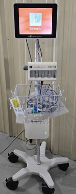 Edwards LifeSciences EV1000 Hemodynamic Monitor EV1000M EV1000DB EVPMP ...