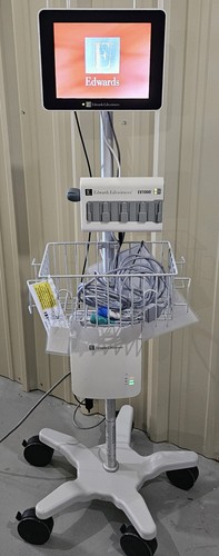 Edwards LifeSciences EV1000 Hemodynamic Monitor EV1000M EV1000DB EVPMP ...