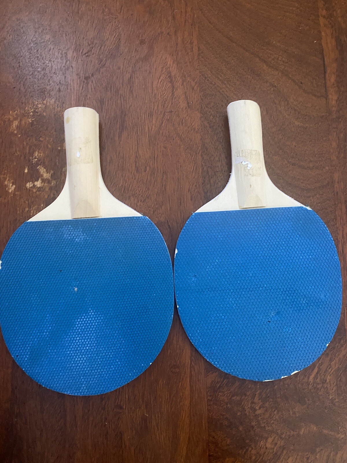 Performance 2 Player Ping Pong Paddle Set of 2 – Table Tennis Rackets ...