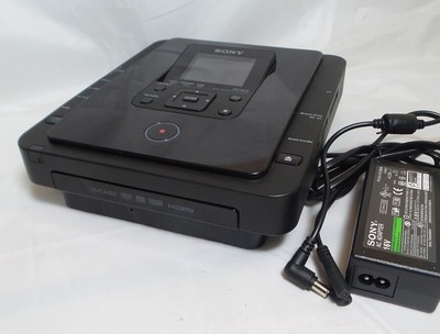 Sony DVDirect Multi-Function DVD Recorder - Region/Zone Free (VRD-MC10 ...