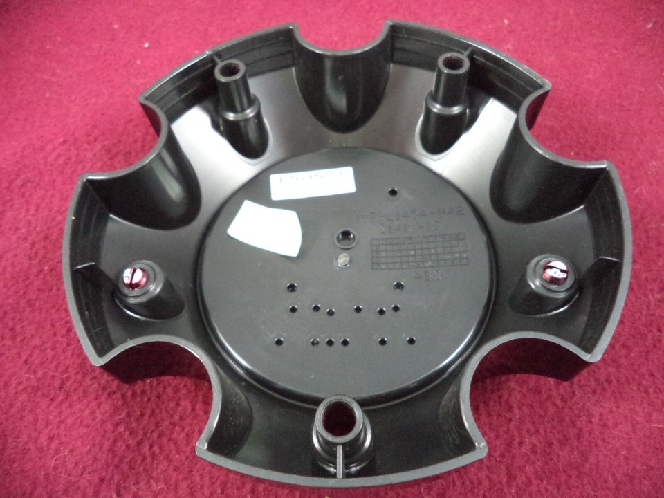 Moto Metal Wheels Gloss Black Custom Wheel Center Cap # 1079L145-H42 (1 ...