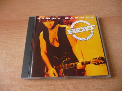 CD Jimmy Barnes - Heat - 1993 - 12 Songs | eBay