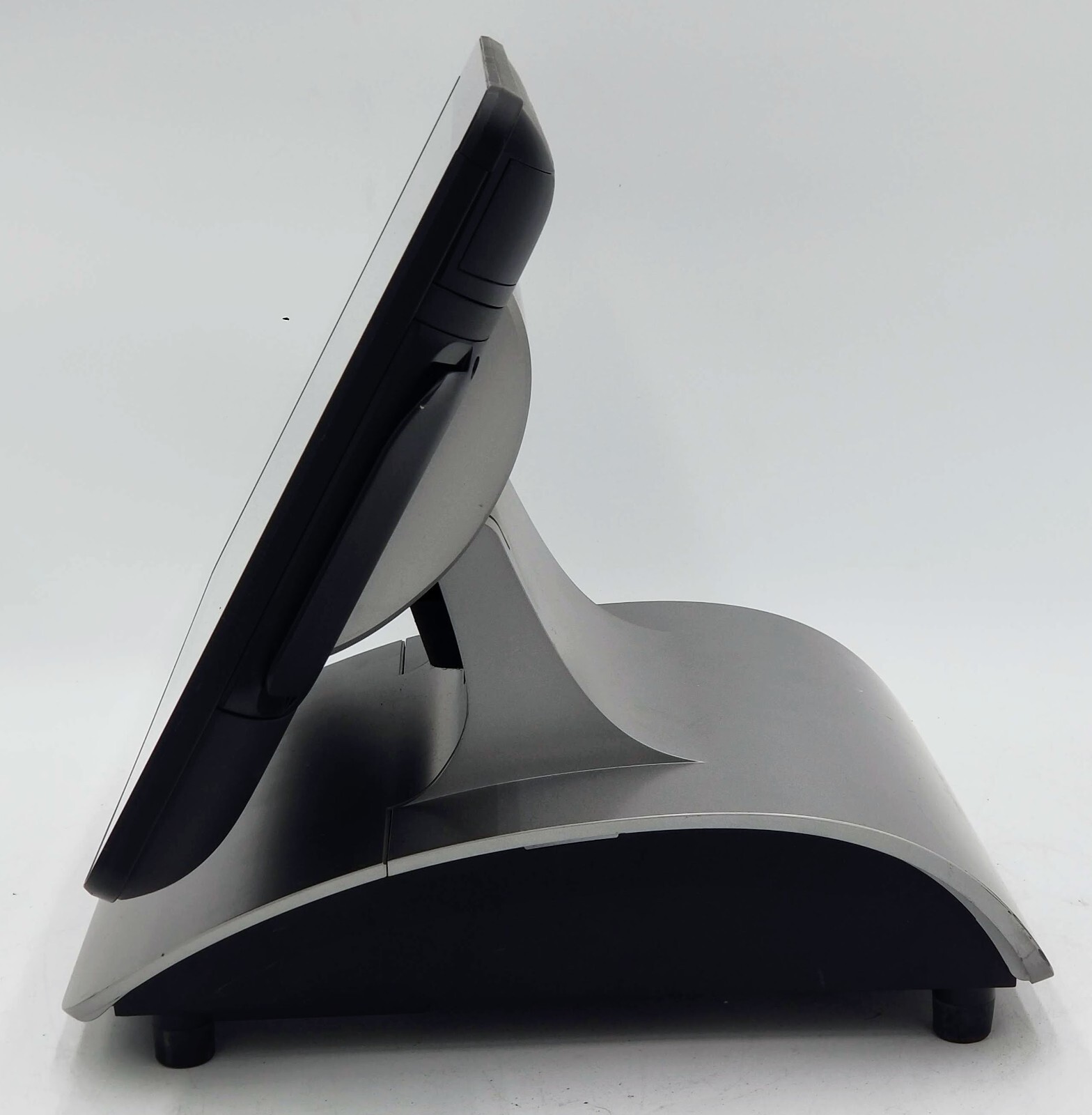 MICROS Oracle Workstation 6 POS Terminal (400914-102 ) with Stand ...