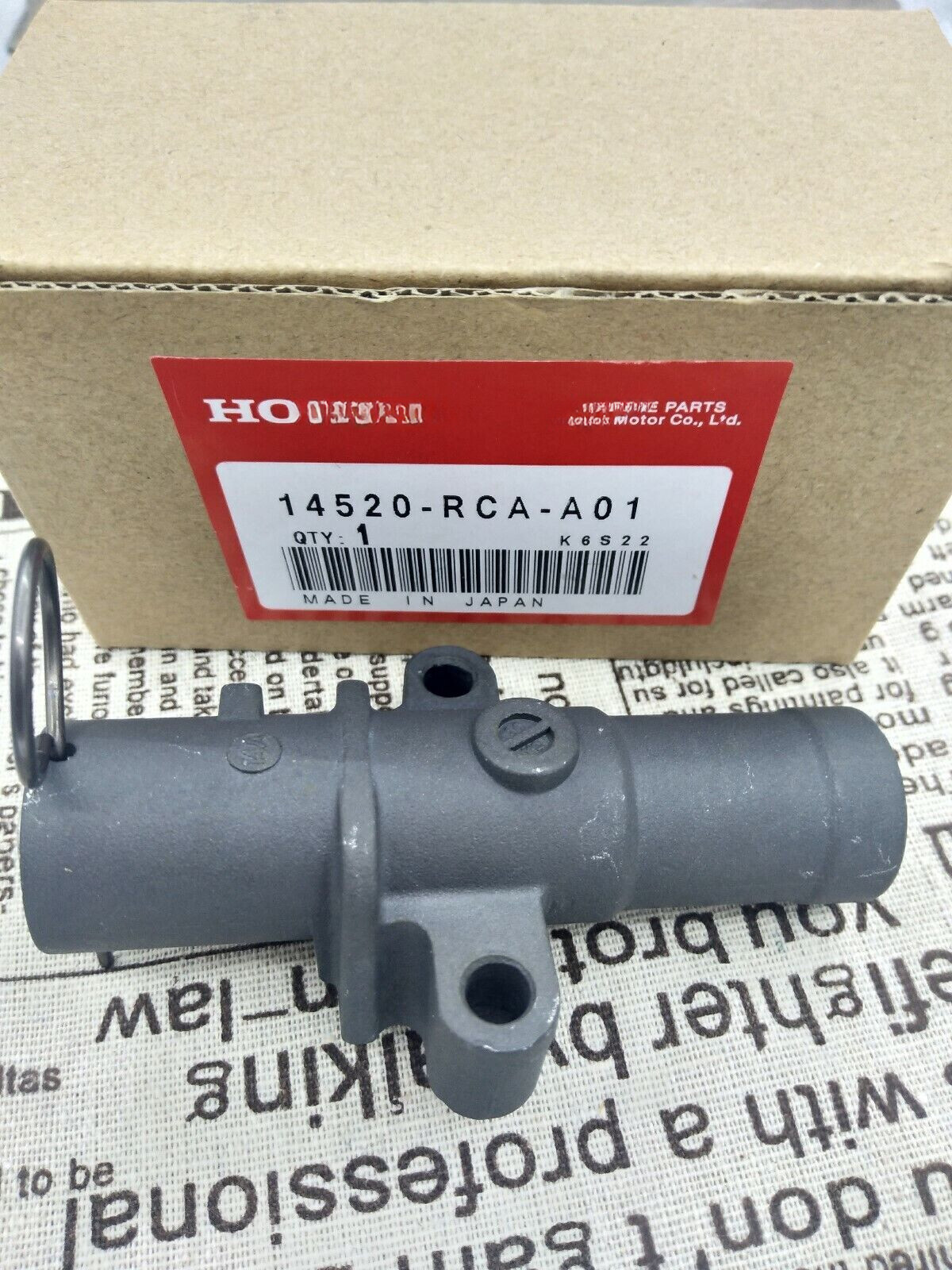 New 14520-RCA-A01 Timing Tensioner Belt For Honda Acura Odyssey ...
