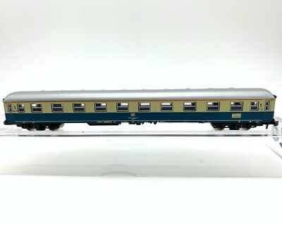 Marklin Z 8720 Blue DB 1st Class Passenger Car Zug Wagen | eBay