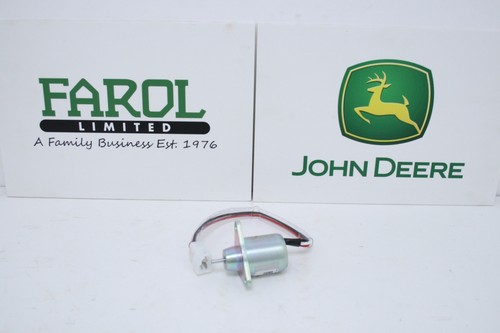 Genuine John Deere Shut Off Solenoid M806808 Gator Mower Ride On | eBay
