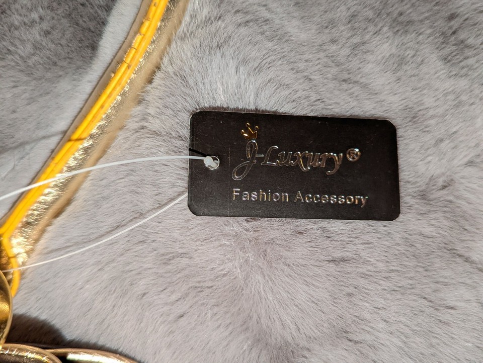 J - Luxury Brand Monogrammed Letter B Purse Shoulder Bag | eBay